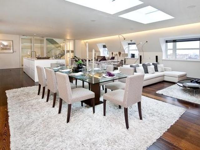 Boydell Court, St John's Wood Park. 3 bed apartment to rent £11,375 pcm £2,625 pw