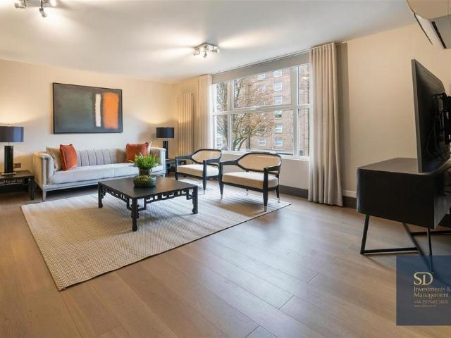 BOYDELL COURT, ST JOHNS WOOD PARK. 3 bed flat to rent £6,067 pcm £1,400 pw