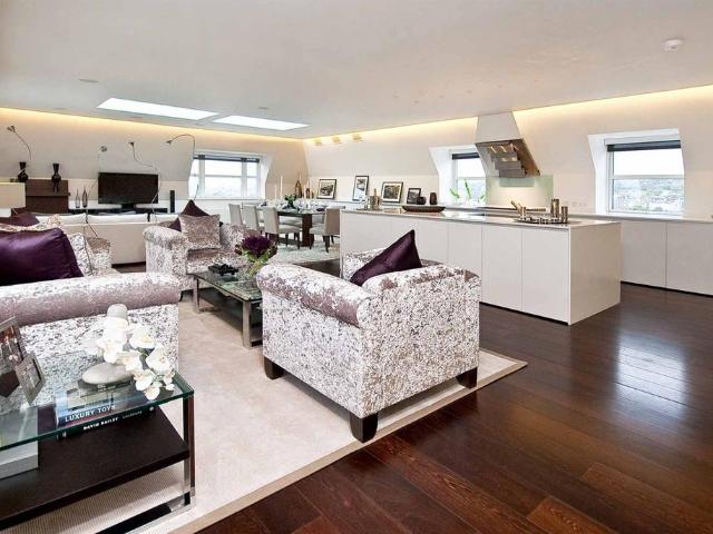 Boydell Court, St John's Wood Park. 3 bed flat to rent £11,375 pcm £2,625 pw
