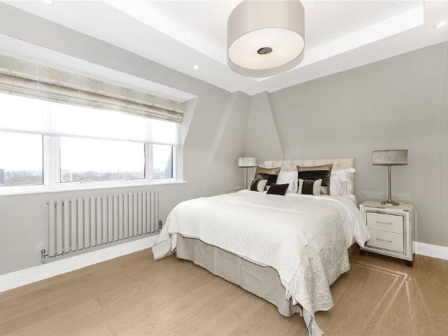 Boydell Court, St. Johns Wood Park, London