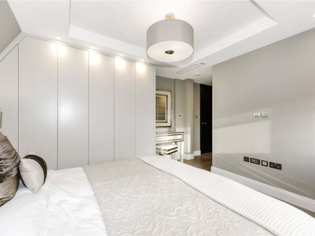 Boydell Court, St. Johns Wood Park, London
