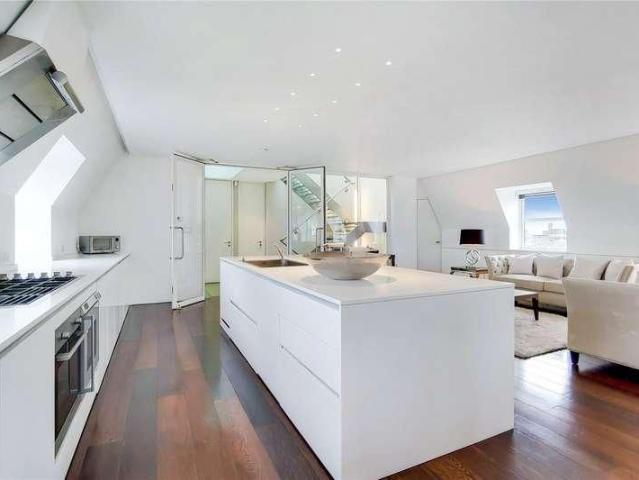 Boydell Court, St. Johns Wood Park, London, NW8