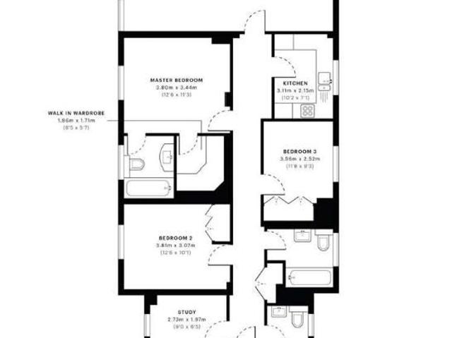 Boydell Court, St. Johns Wood Park, London, NW8