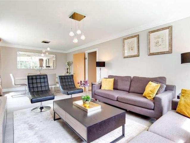 Boydell Court, St. Johns Wood Park, London, NW8