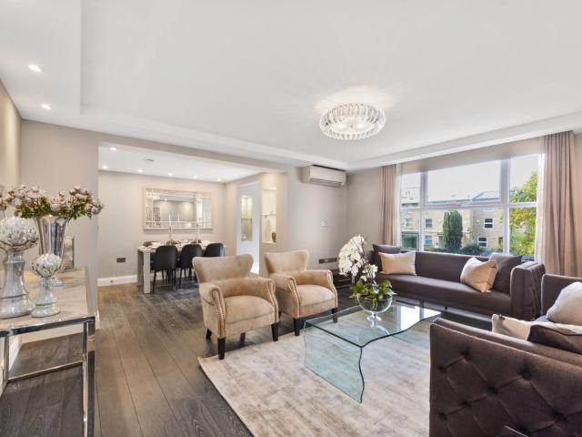 Boydell Court, St. Johns Wood Park, London NW8, 3 bed flat to rent, £6,067 pcm | PrimeLocation