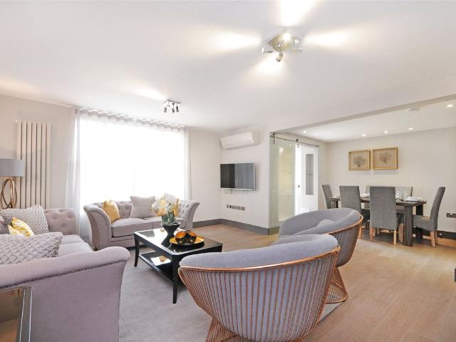 Boydell Court, St. John's Wood Park, London NW8, 3 bed flat to rent, £6,067 pcm | PrimeLocation