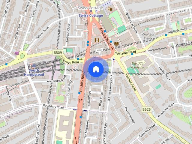Boydell Court, St. John's Wood Park, London, NW8