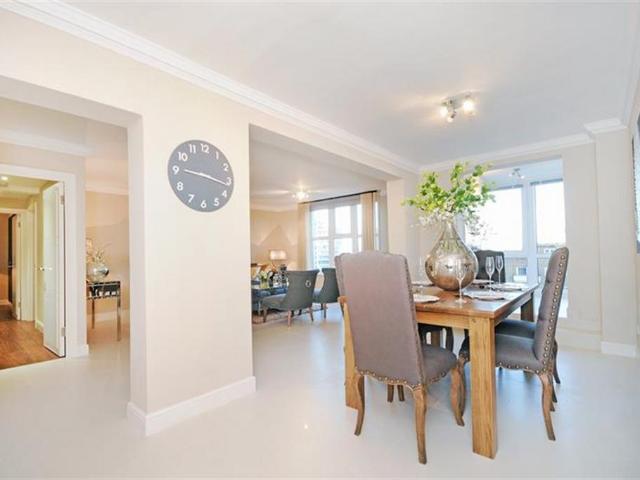 Boydell Court, St. John's Wood Park, NW8 3 bed apartment to rent £5,200 pcm £1,200 pw