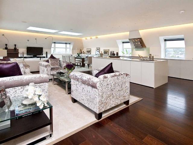 Boydell Court, St John's Wood Park NW8, 3 bed flat to rent, £11,375 pcm | PrimeLocation
