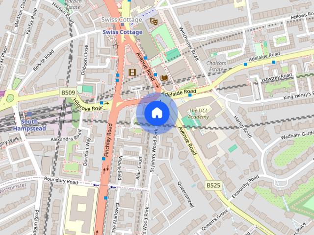 Boydell Court, St Johns Wood Park,NW8