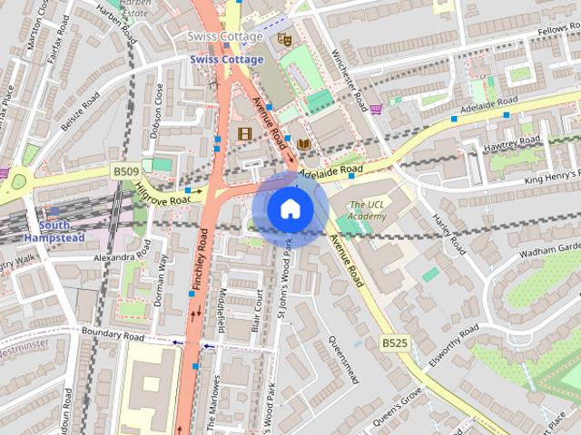 Boydell Court, St. Johns Wood Park, NW8