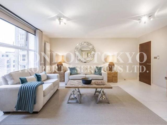 Boydell Court, St.John's Wood Park, NW8, London