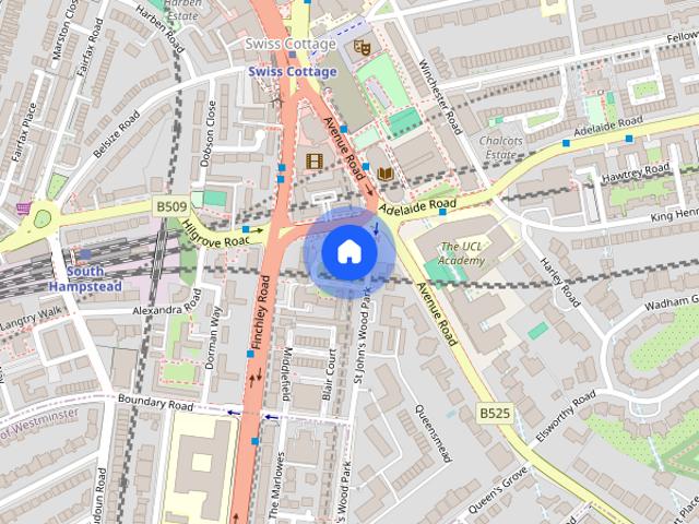 Boydell Court, St. Johns Wood Park, St Johns Wood, NW8