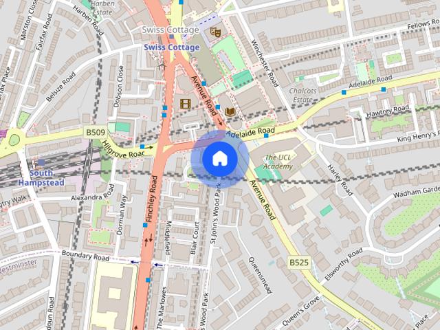 Boydell Court, St Johns Wood Park, St John's Wood, NW8