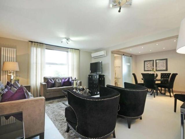 Boydell Court, St Johns Wood Park, St Johns Wood NW8, 3 bed flat to rent, £5,633 pcm | PrimeLocation