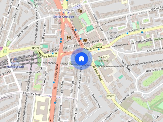 Boydell Court, St Johns Wood Park, St Johns Wood