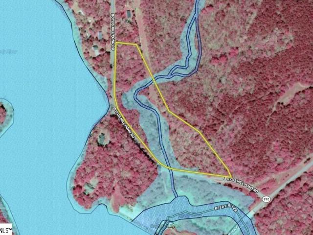 Boyds Mill Pond Road