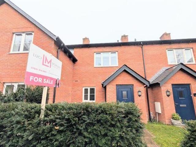 Boyes Lane, Colden Common, 3 Bedroom Terraced