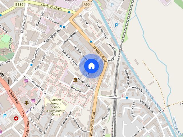 Boyer Street, Loughborough, LE11
