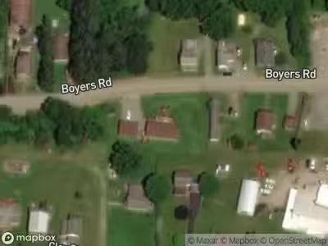Boyers Rd