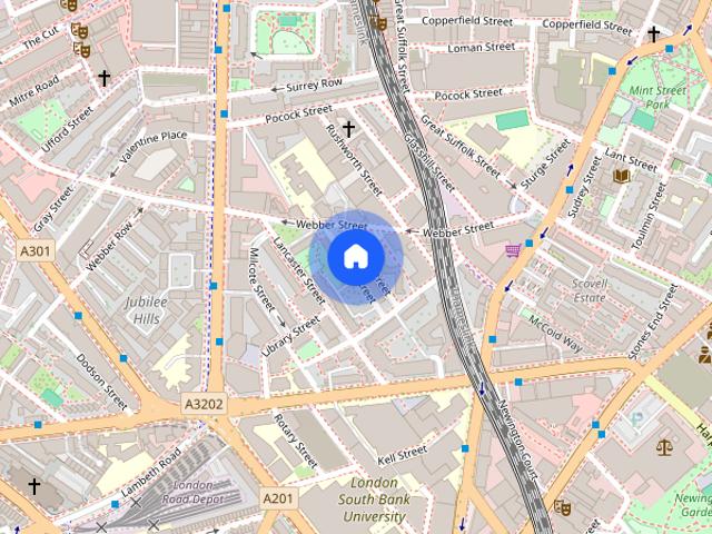 Boyfield Street SE1