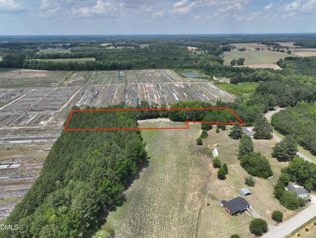 Boykin Rd, Sims, NC 27880