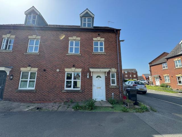 Boylan Road, Coalville LE67, 4 bed semi detached house to rent, £1,100 pcm | PrimeLocation