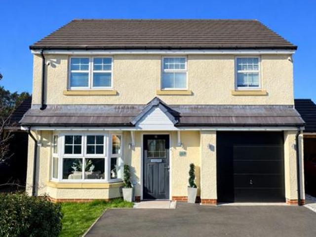 Boyle Grove, Spennymoor, 4 Bedroom Detached