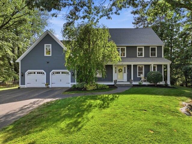 Boylston Cir, Shrewsbury, Home For Sale