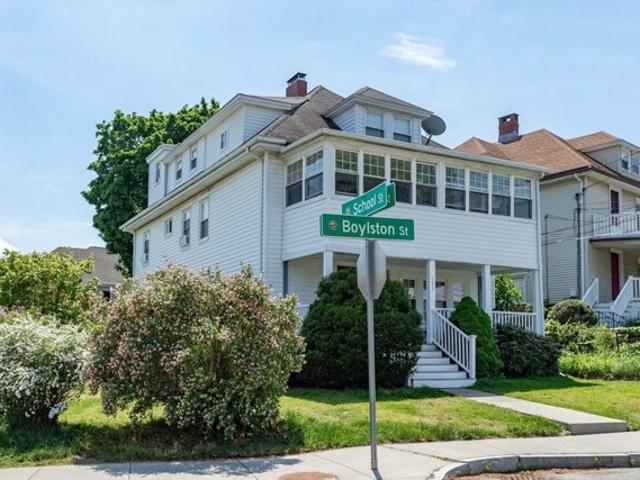 Boylston St Apt,watertown, Condo For Sale