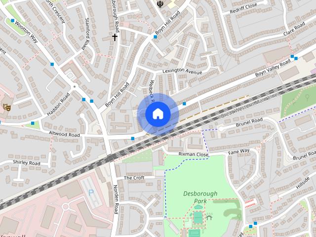 Boyn Valley Road, Maidenhead, SL6