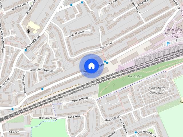 Boyn Valley Road, Maidenhead, SL6