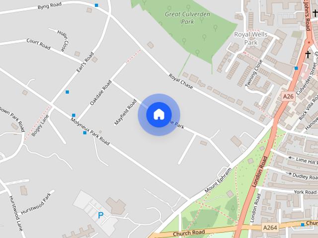 Boyne Park, Tunbridge Wells, TN4