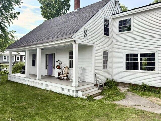 Boynton Ave, Saint Johnsbury, Home For Sale