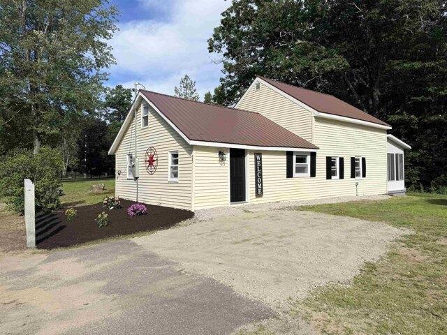 Boynton Rd, Meredith, Home For Sale