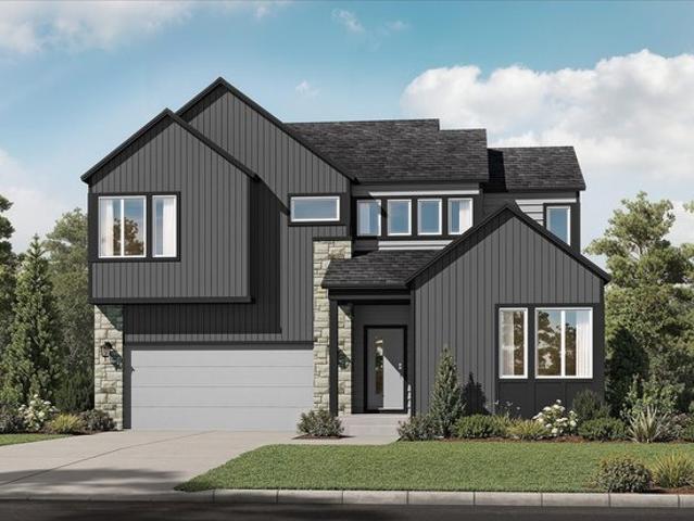 Bozeman #702 Plan Meridian Ranch Community