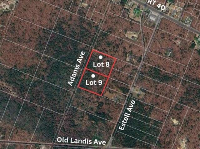 Bl 531 Adams Ave Lot 8&9, Hamilton Township, NJ 08330