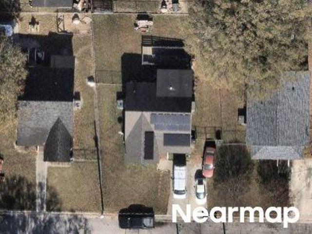 Blount St S