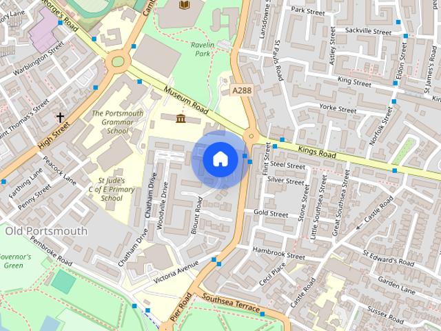 Blount Road, Portsmouth, PO1 2TW