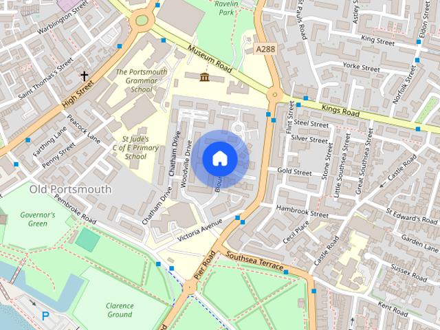 Blount Road, Portsmouth, PO1