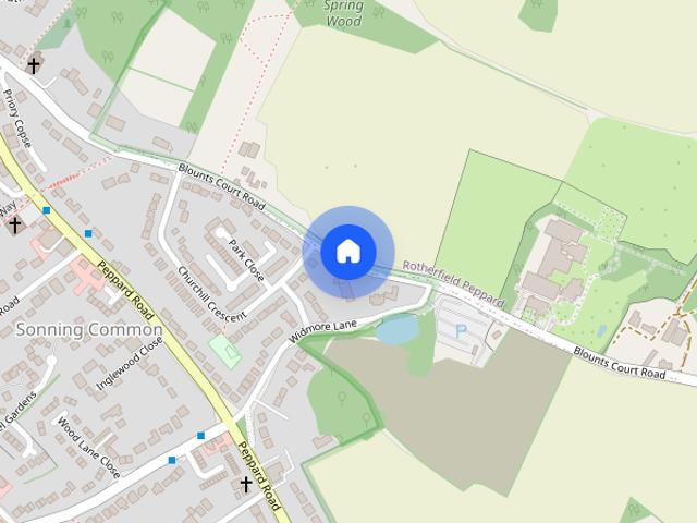 Blounts Court Road, RG4 9RS