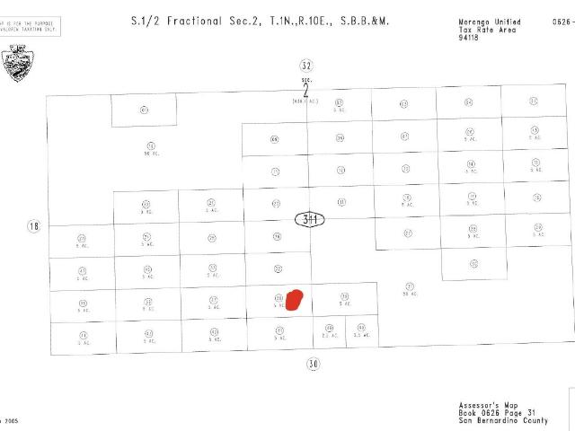 Blower Rd, Twentynine Palms, CA 92277 | MLS #25003 | Compass