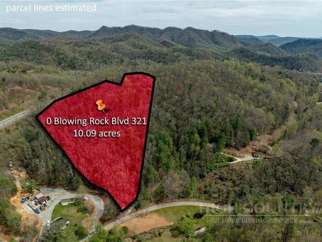 Blowing Rock Blvd, Lenoir, NC 28645