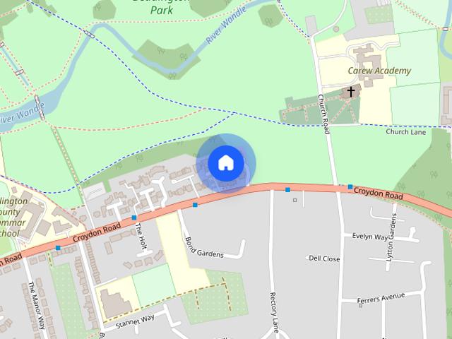 Bloxworth Close, Wallington, SM6