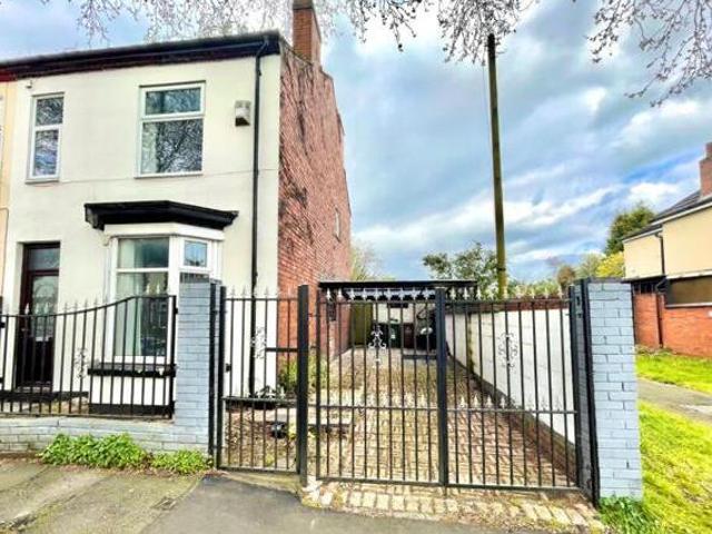 Bloxwich Road, Bloxwich, 3 Bedroom Semi detached