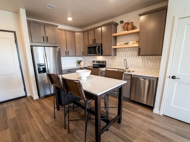 BLOC New, Never Lived In Studio Apartment for Rent at 1621 University Dr S, Fargo, ND 58103 Lewis & Clark