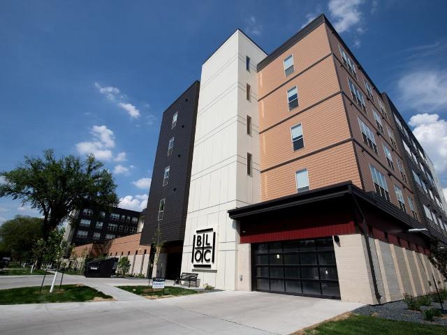BLOC New, Never Lived In Studio Apartment for Rent at 1621 University Dr S, Fargo, ND 58103 Lewis & Clark