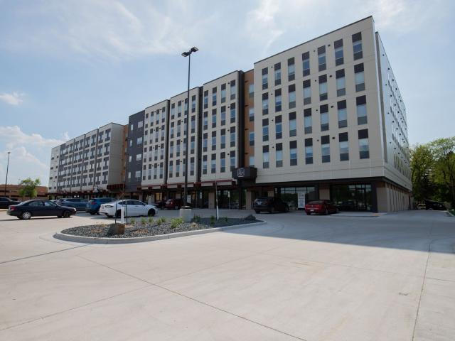 BLOC Apartments