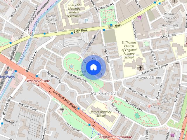 Block 48 Mason Way, B15 2EE