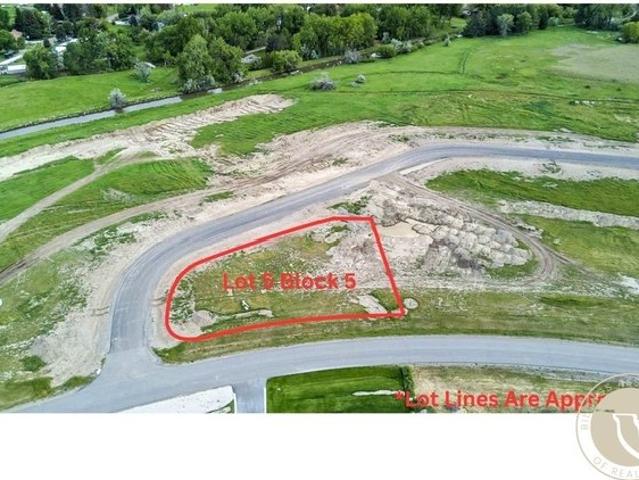 Block 5 Lot 5, Abby Drive Billings, MT 59106